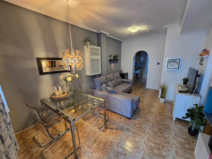 Vacaciones En La Costa. - San Miguel de Salinas