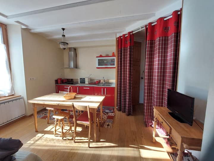 Studio Lavaux - Les Fourgs