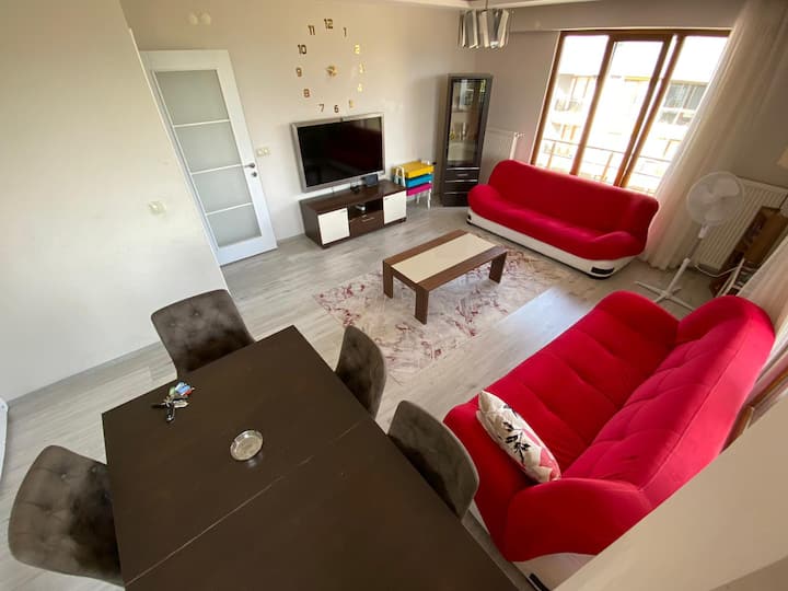 12 Nolu Daire 2+1 2.kat - Sinop Il, Türkiye