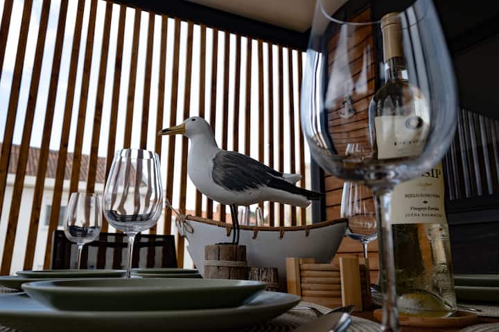 Mobile Home Larus - Pirovac