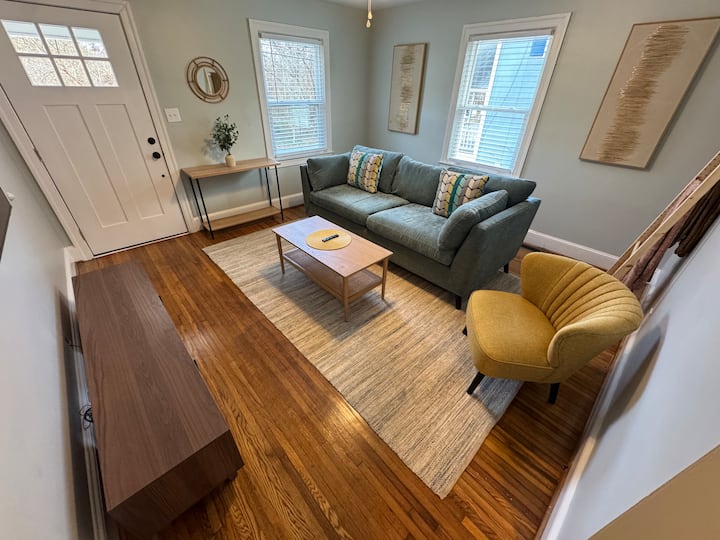 House In Washington Park, W/brewery Tour/tasting - Winston-Salem, NC
