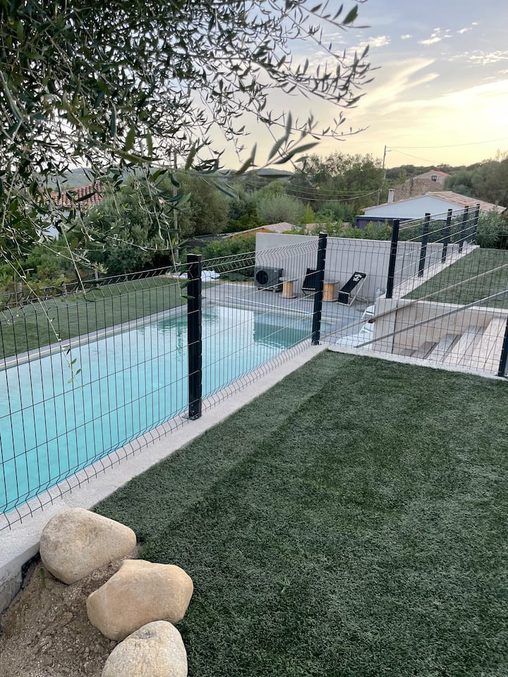 Gîte Coeursica 2 Chambres, 4 Personnes - Porto Vecchio