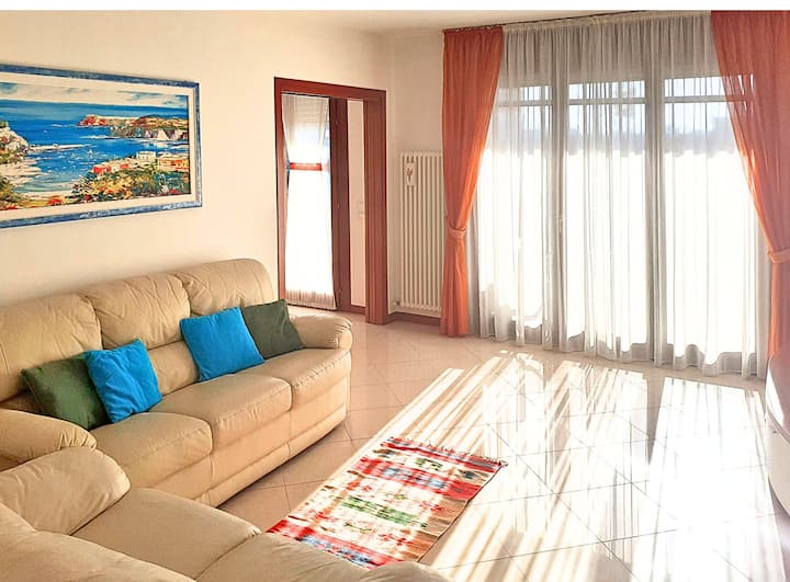 Casa Andrea - Free Parking - 15 Min Per Venezia - Mestre