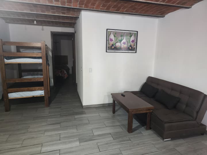 Depas Económicos A Solo 3 Cuadras Del Centro - Tapalpa