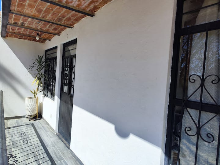 Depas Económicos A Solo 3 Cuadras Del Centro - Tapalpa