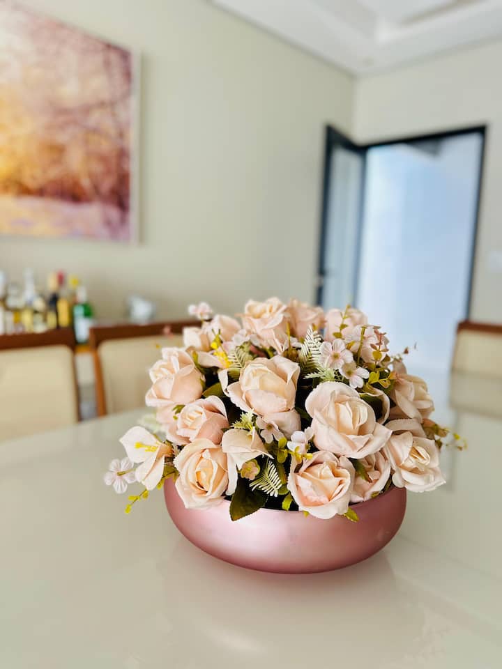 Casa Alto Padrão  A 20 Min. Raizen - Piracicaba