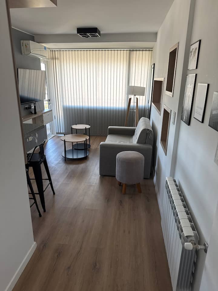 Departamento De 1 Dormitorio - Marcos Juárez