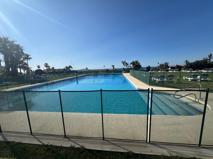 Duplex 3 Dorm Con Piscina En La Playa De Cabopino - Marbella