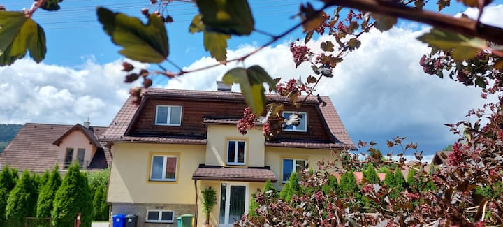 Stylish Apartment With Wellness In Zuberec - Zuberec