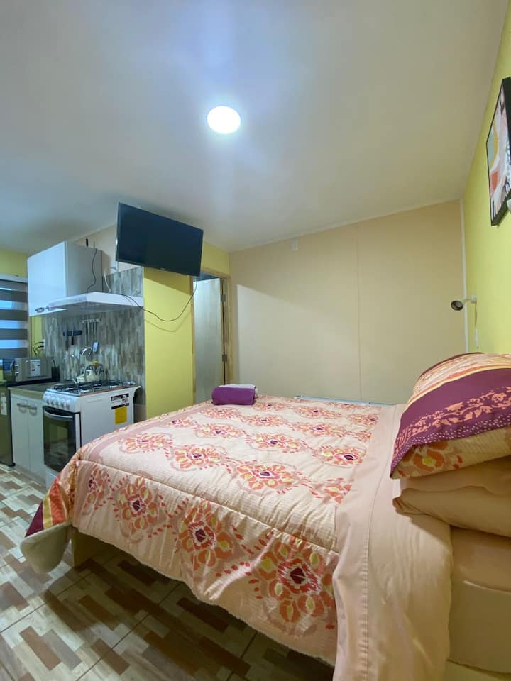 Departamento Uman Puerto Natales - Puerto Natales