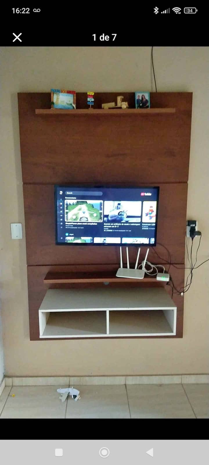 Apartamento Augusto - Divinópolis