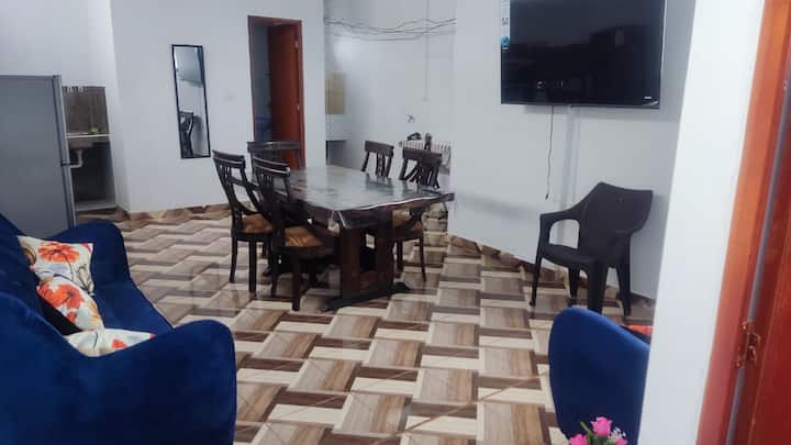 Departamento Amplio - Tarapoto