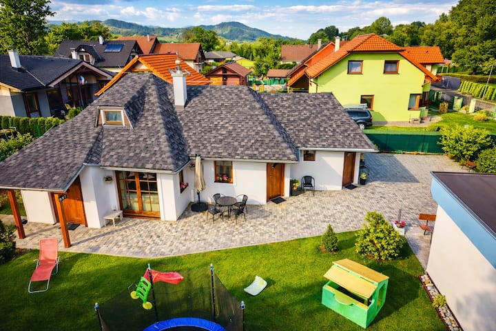 Dom Piemonti Bešeňová - Bešeňová