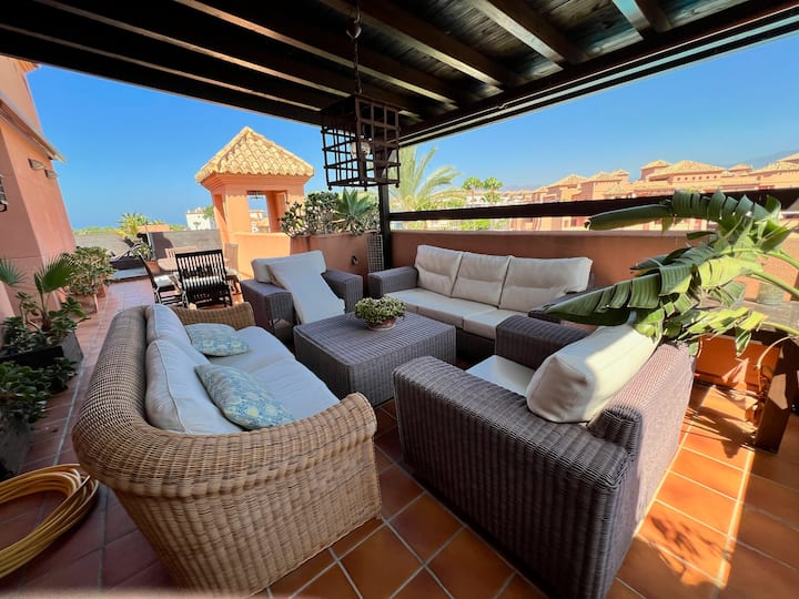 Pushe Penthouse Playa Granada Beach & Golf 2 - Costa Tropical