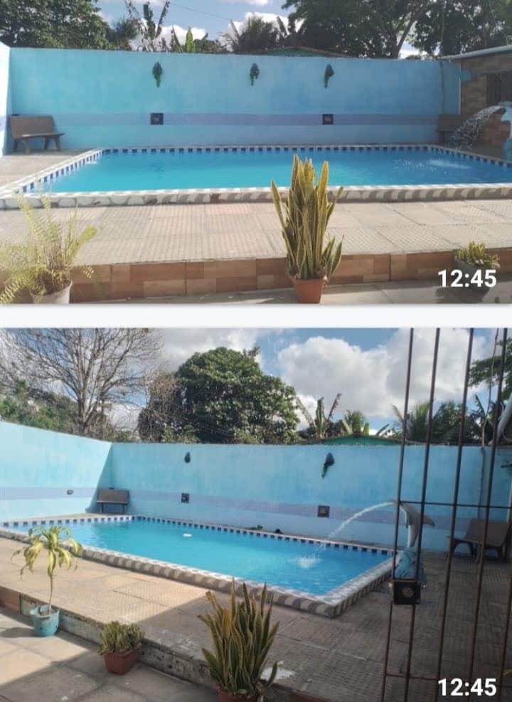 Casa E Espaço C Piscina - Recife