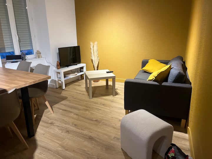 Appartement T2 En Hyper Centre - La Bourboule