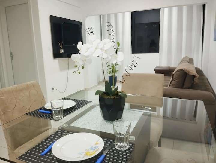 Coração De Bc, 200m Da Praia - Balneário Camboriú