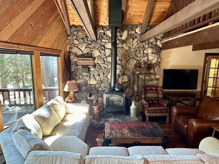 Pinecone Paradise-tahoe Donner - Truckee, CA