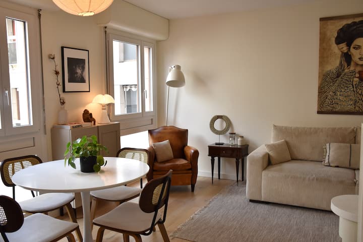 Parking - Roland Garros - Psg - Pour 4 Personnes - Boulogne-Billancourt