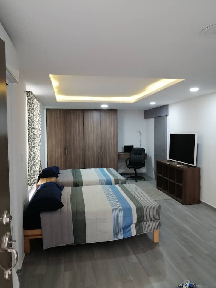 Bonito Departamento
Tipo Loft - Guadalajara, México