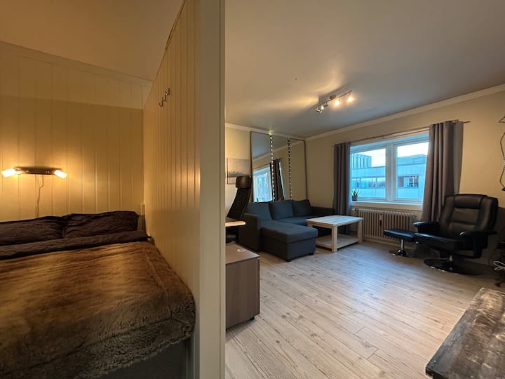 Centrally Located Budget Accommodation - Trondheim