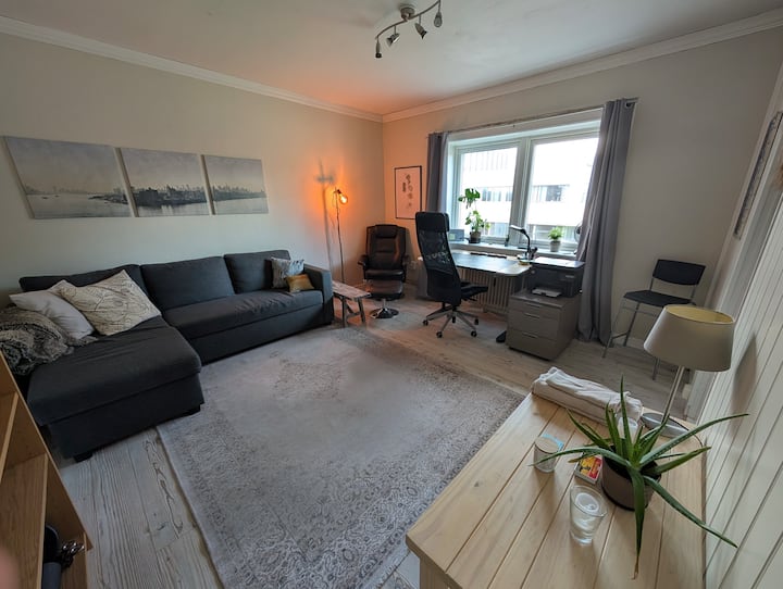 Centrally Located Budget Accommodation - Trondheim