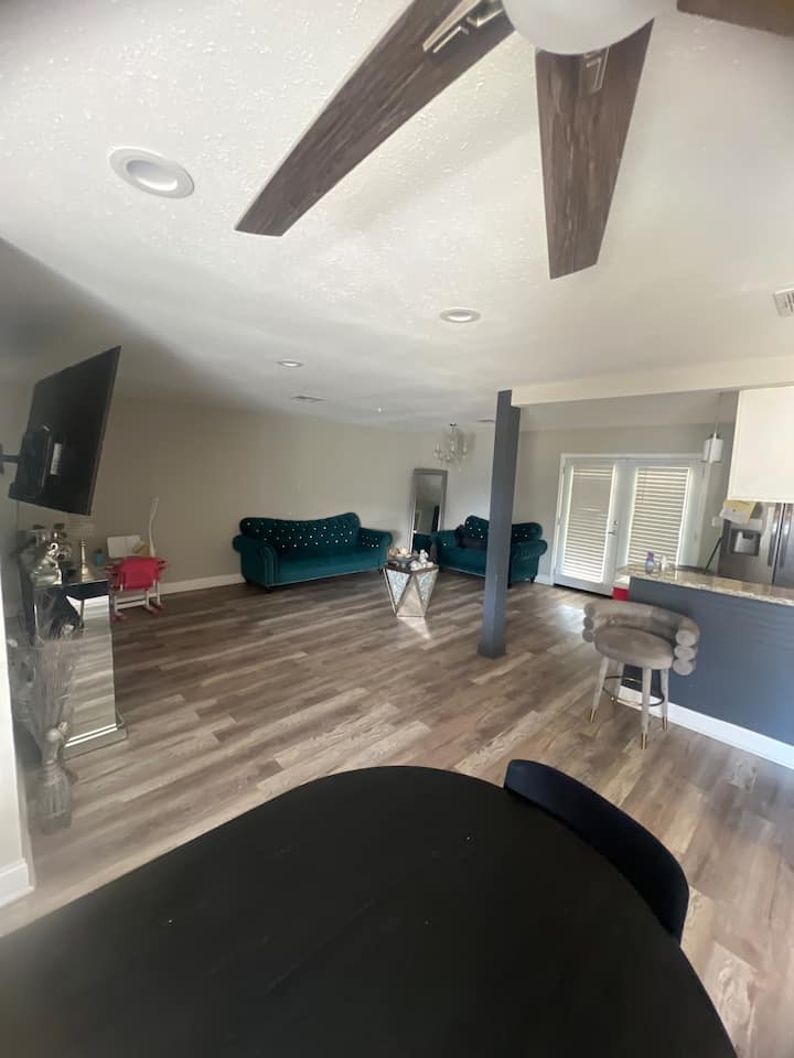 Cozy 3 Bedroom Family Home - La Nouvelle-Orléans, LA