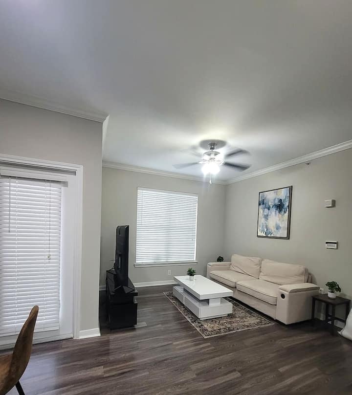 Stylish 1br Escape – Ideal For Business Or Leisure - The Woodlands, TX