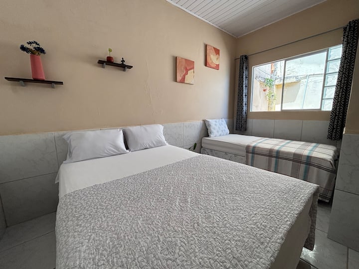 Quarto Privativo Acesso Praia Do Campeche - Florianópolis