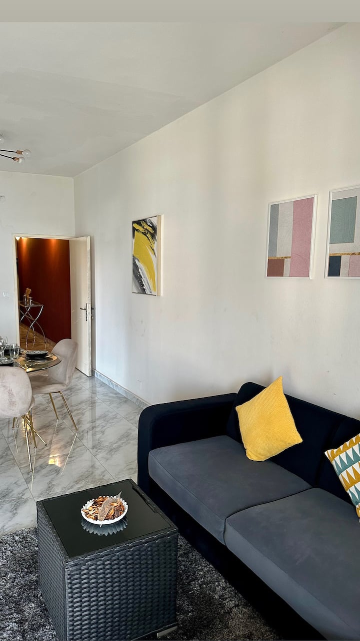 Cosy Appartement Et Chaleureux - Kinshasa