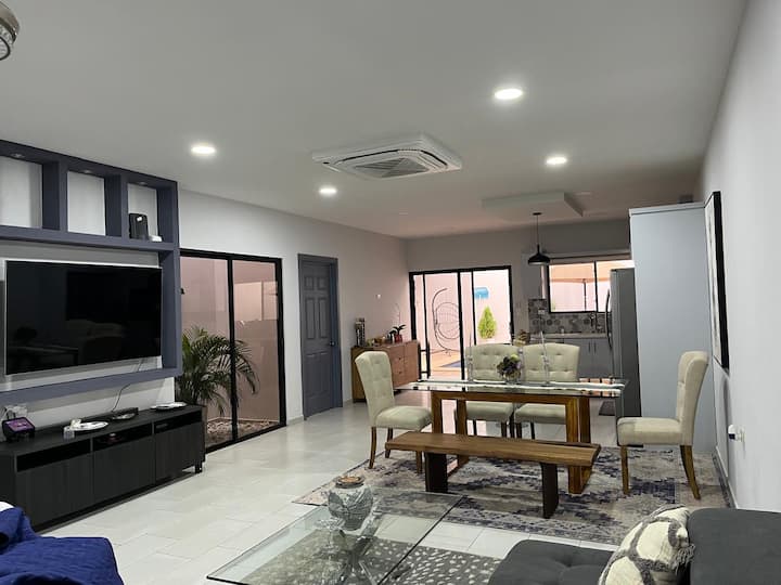 Destination - Santa Ana