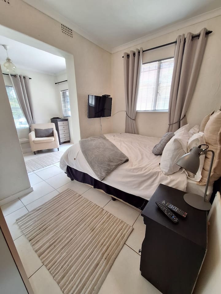 Work-friendly Convenient Cottage - Randburg