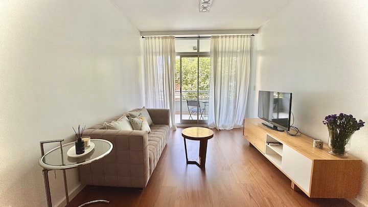 Departamento En Palermo Con Amenities - Buenos Aires