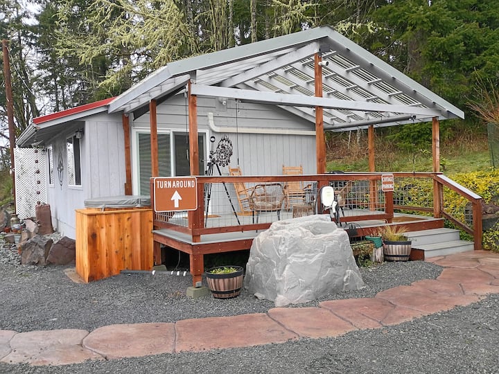 Moore Family Cottage - Ashford, WA