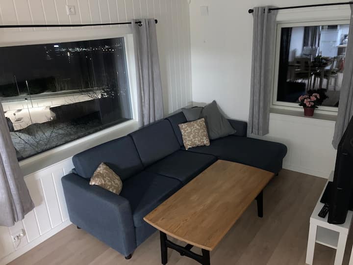 Sentral Leilighet I Steinkjer - Småland