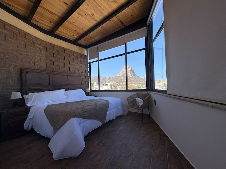 06 Penthouse Céntrico - Bernal