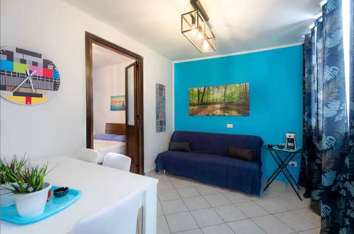 Port Island - Second Floor - Isola delle Femmine