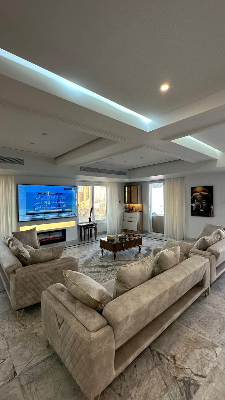 افخم شقة بالزمالك عزيز أباظة - Cairo