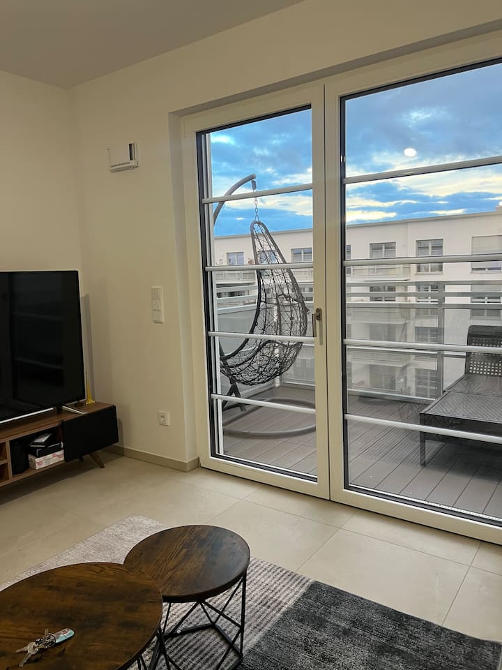 Wohnung /Apartment Münich-neubau - München