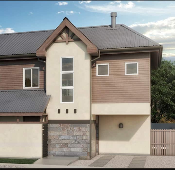 Casa Nueva C/piscina Condominio - Pucón