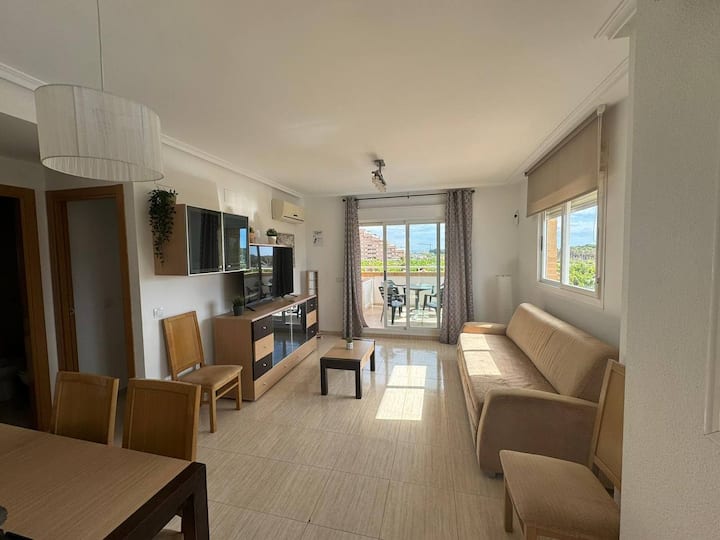 Encantador Apartamento Magic World (Marina D’or) - Oropesa del Mar