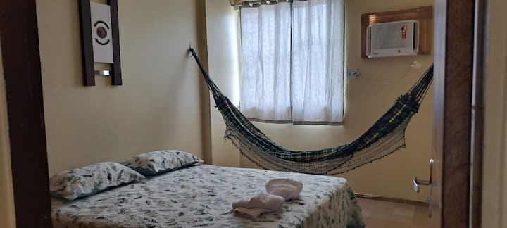 Condomínio Bairro Marco 3/4 Aconchegante Ventilado - Belém