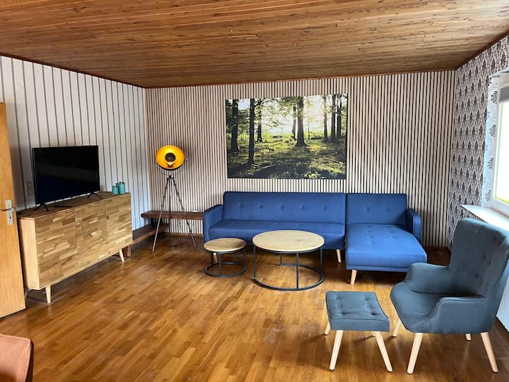 Harzhaus Altenau Wohnung 2 - Altenau
