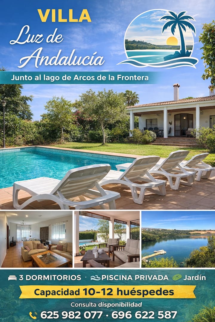 Chalet Con Piscina - 阿爾科斯-德拉弗龍特拉