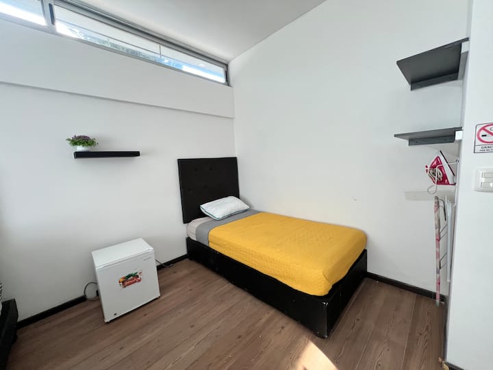 Habitación 3 Personas - 蒙特雷