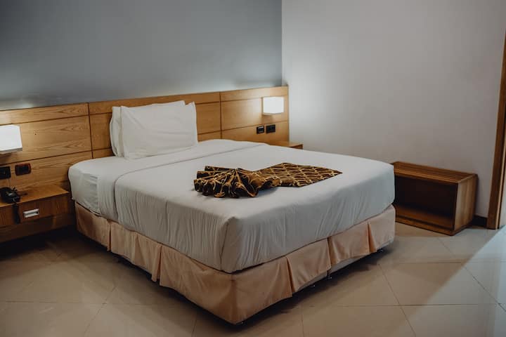 Mazeki Addis Boutique Hotel (Queen Bed Room) - エチオピア