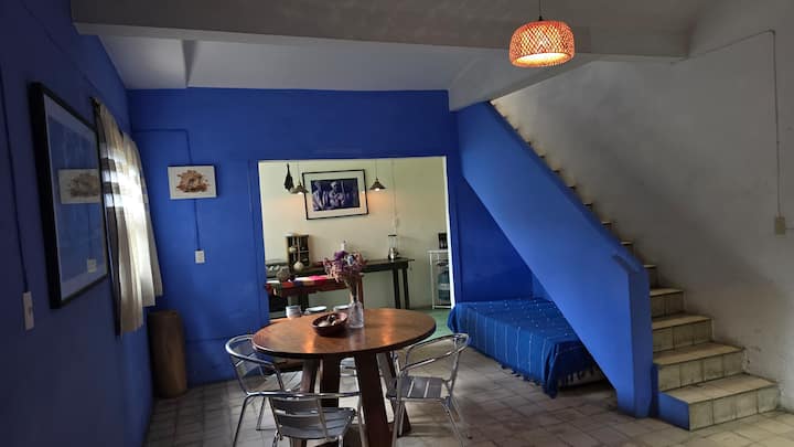 Tepextate Apartament. Roomy Two Storey Apartament. - Oaxaca