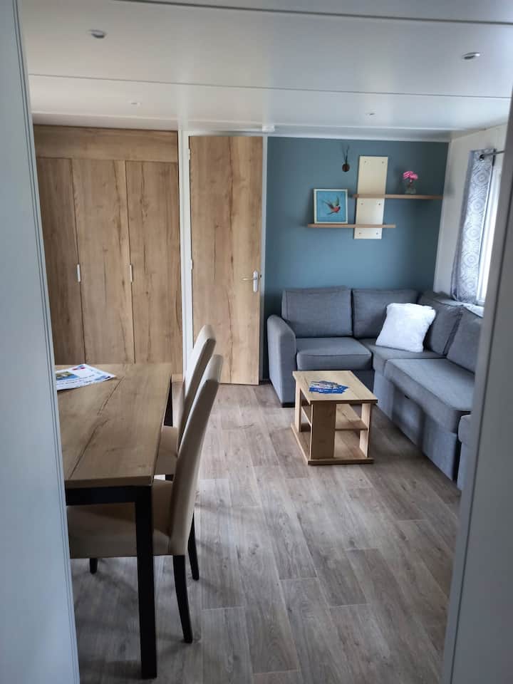 Bungalow - Saint-Julien-en-Born