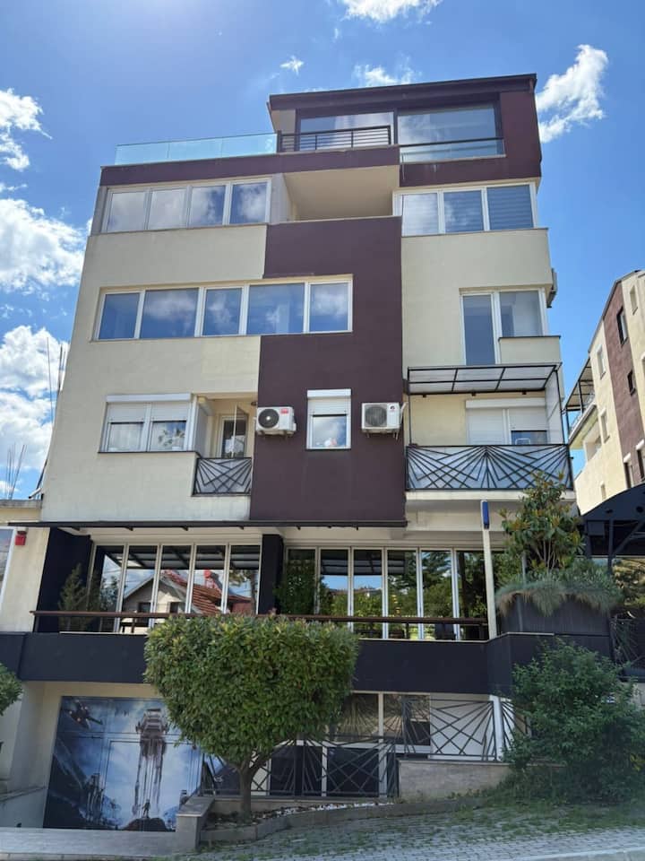 Family Apartment - 斯科普里