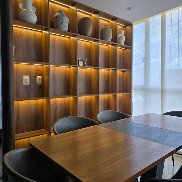 Apartamento Lujo & Confort - Armenia